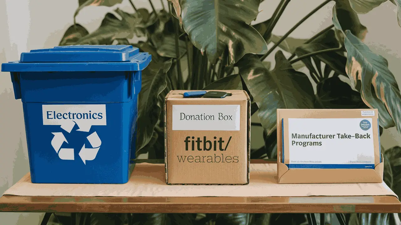 How To Dispose Of A Fitbit: Recycle, Donate, or Sell