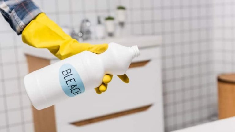 How to Dispose of Bleach [6 Best Ways]