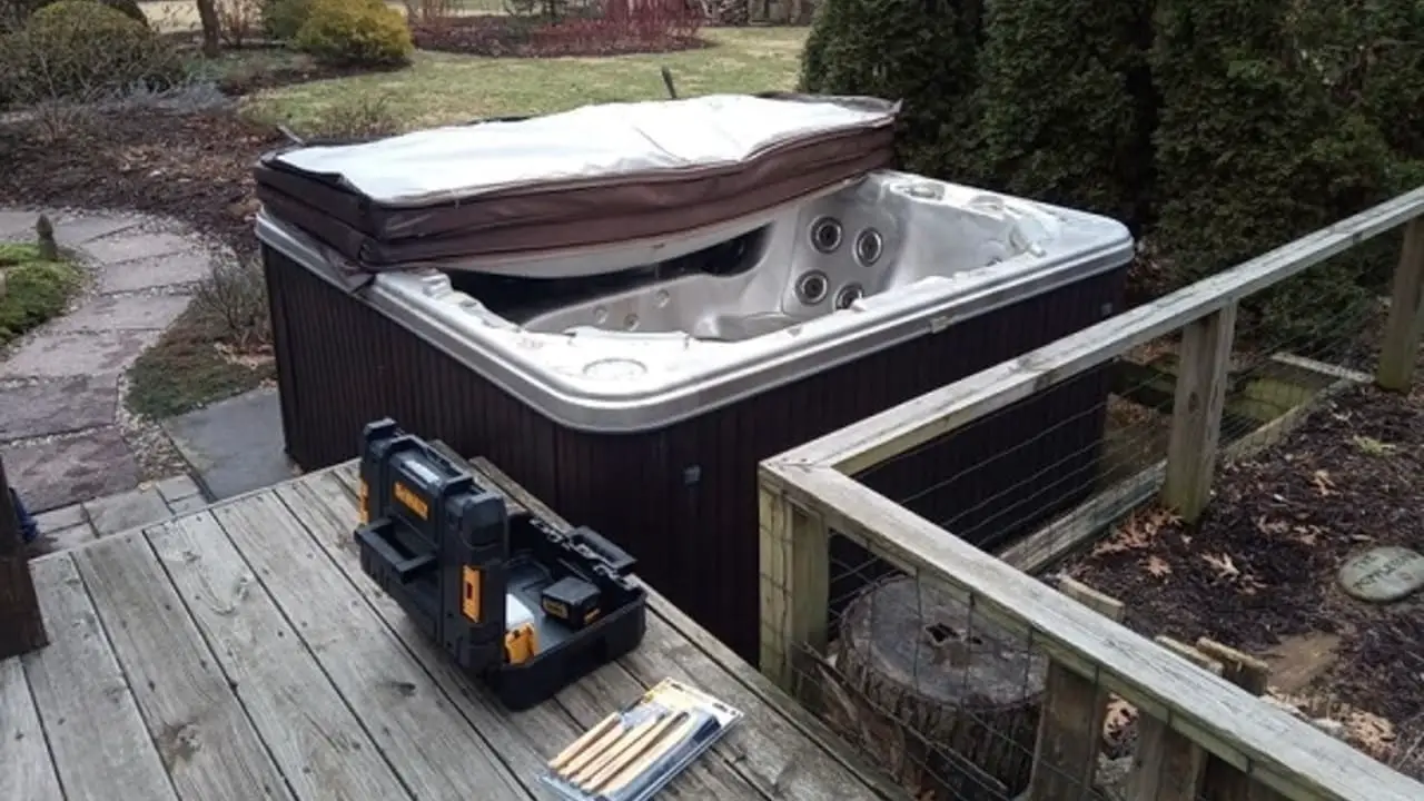 Free Hot Tub Removal Methods
