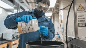 How to Dispose of Acetone: Methods for Every Scenario