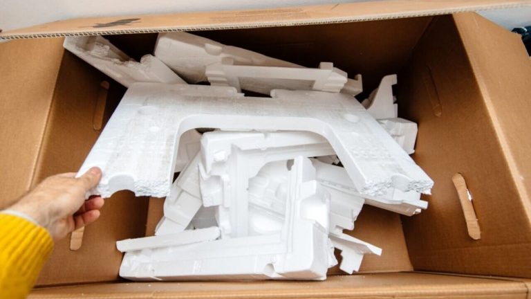 How to Dispose of Styrofoam [4 Eco-Friendly Methods]