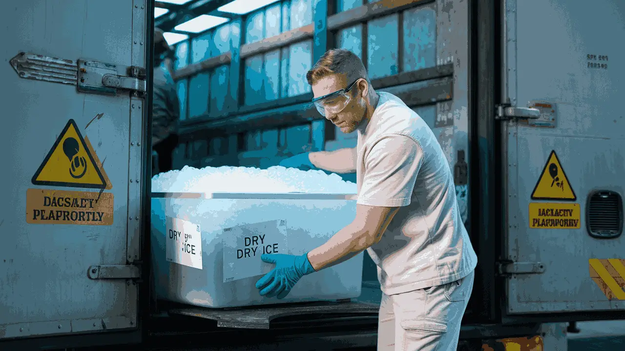 How To Dispose of Dry Ice: Safe Handling and Disposal Tricks