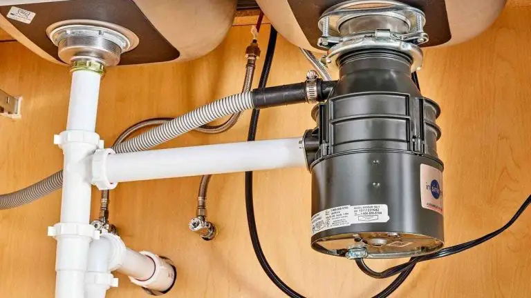 How to Unclog a Garbage Disposal Drain