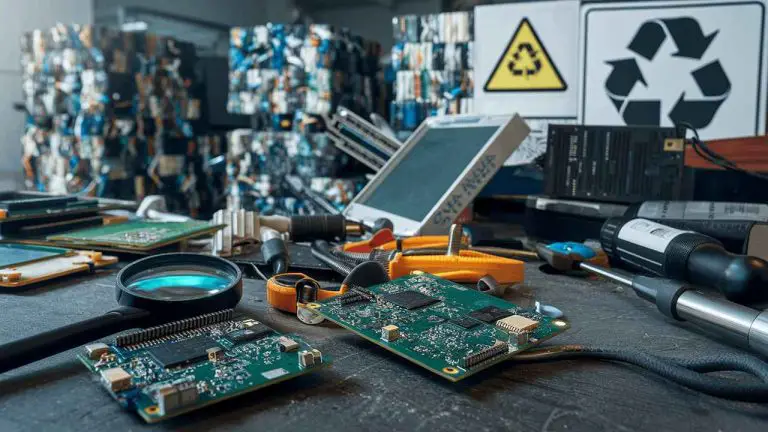 How to Recycle Circuit Boards [Solve Your E-Waste Problem]
