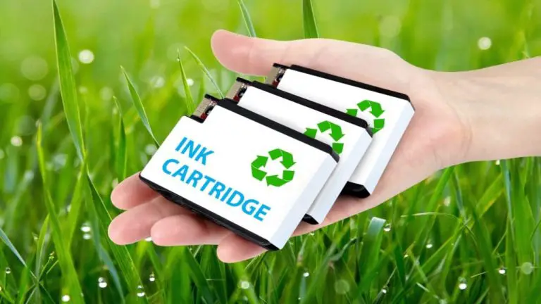 How To Recycle Toner Cartridges - Green Bag Pickup