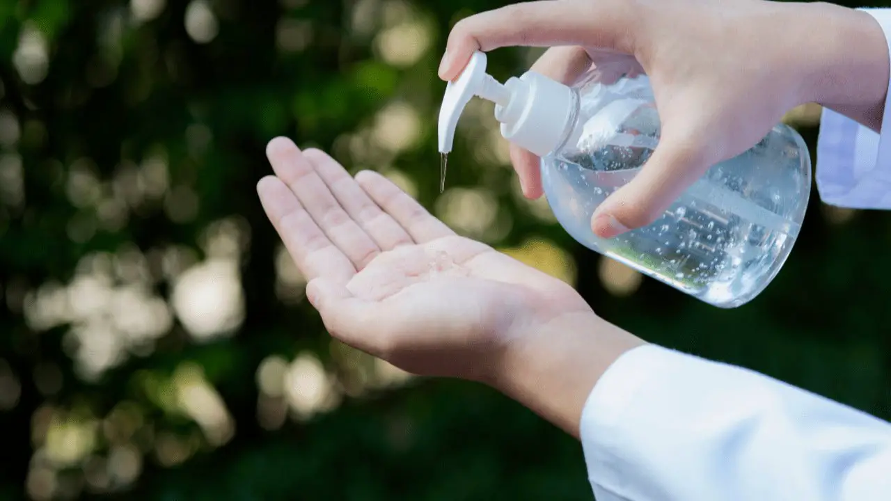 How To Recycle Hand Sanitizer [5 Best Ways ]
