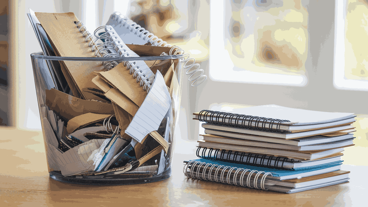 How to Properly Recycle Spiral Notebooks: Eco-Friendly Tips