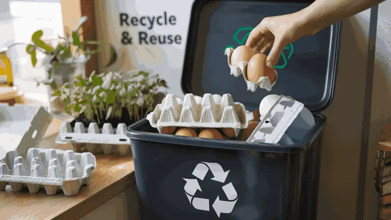 How To Recycle Egg Cartons: Tips for a Zero-Waste Home - Green Bag Pickup