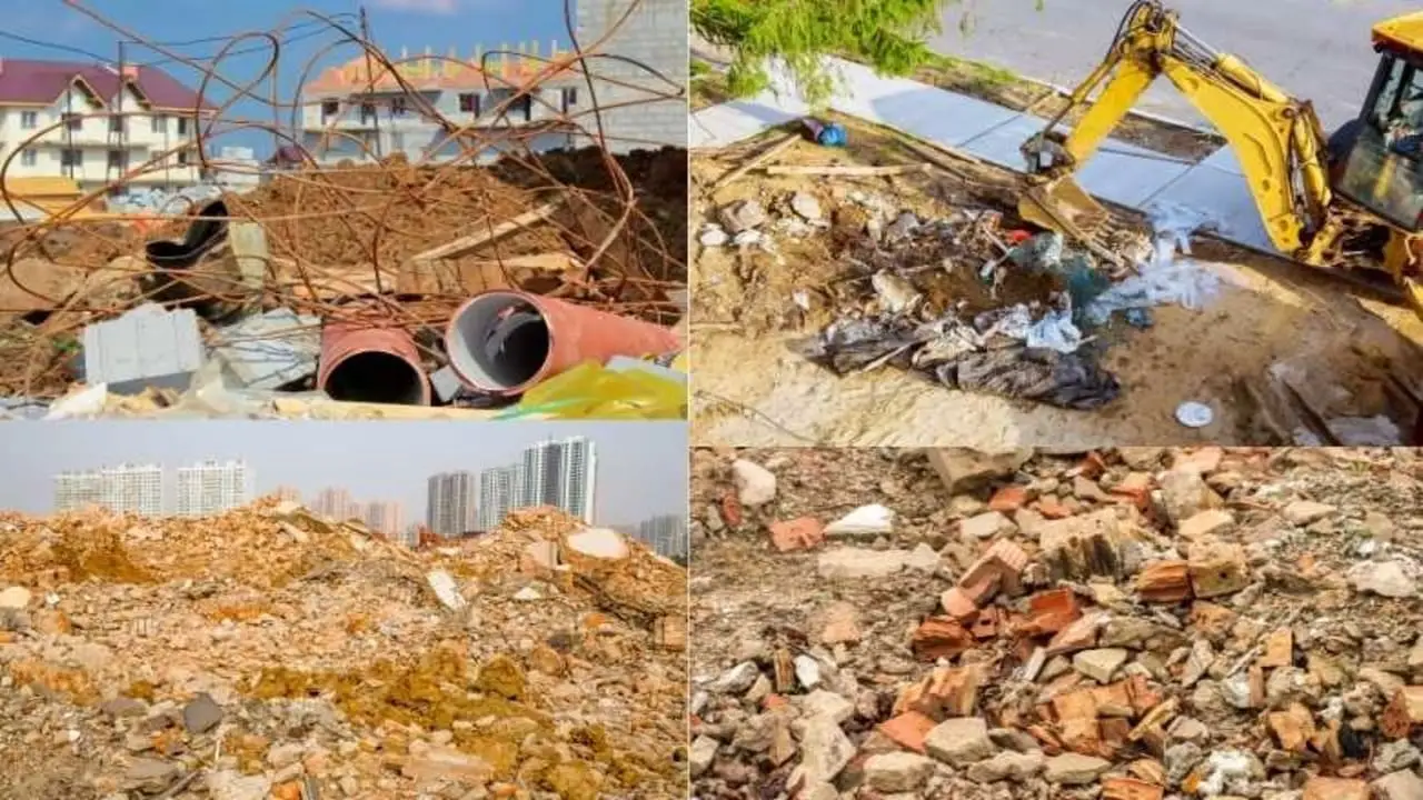 Top 3 Approaches To Dispose of Construction Debris