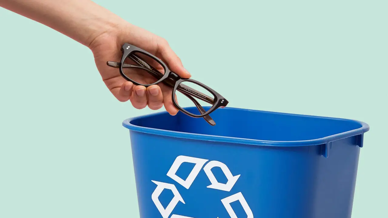 How to Recycle Prescription Glasses [4 Simple Steps to Recycle]