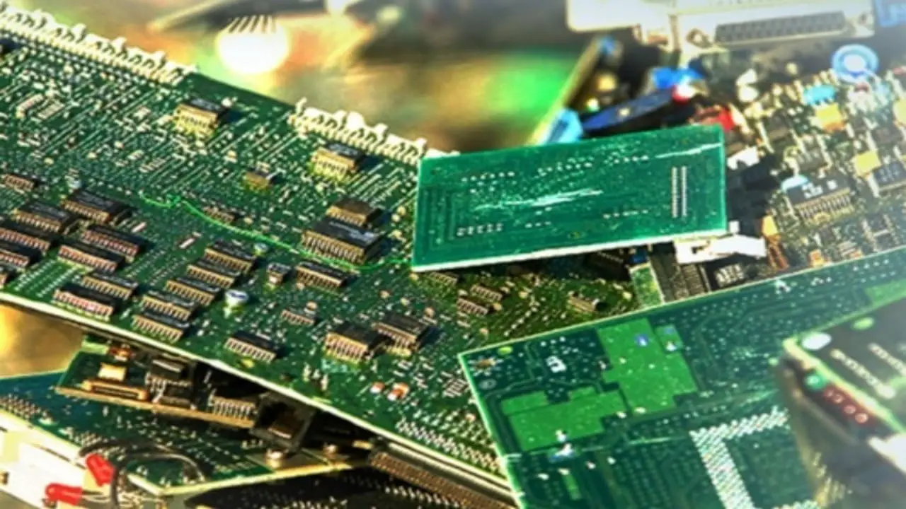 How to Recycle Circuit Boards [6 Stages of Recycling]