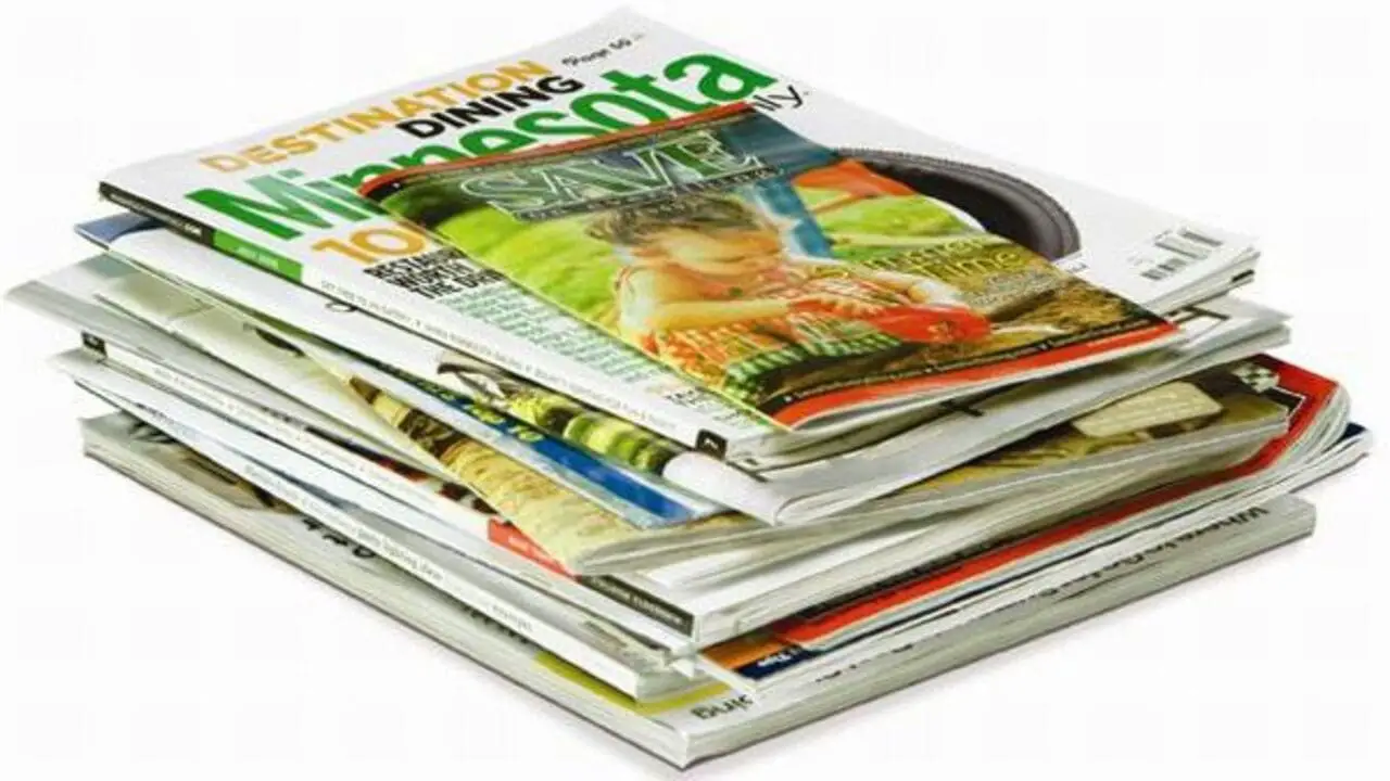 How to Recycle Book Magazines [4 Easy Steps to Recycle]